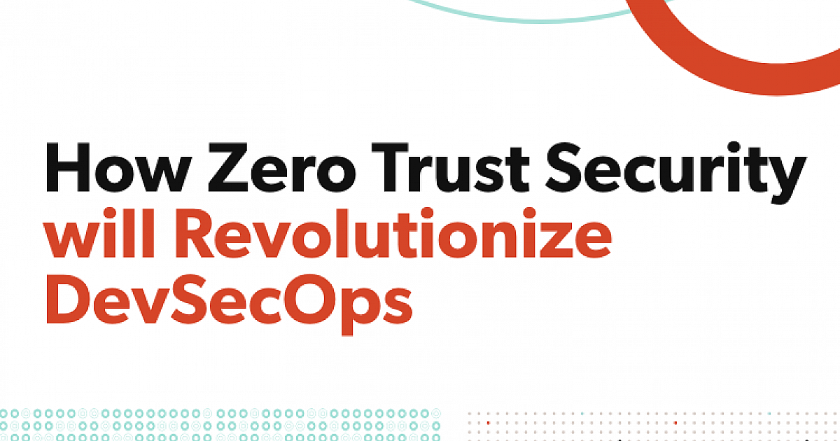 Appgate | How Zero Trust Security Revolutionizes DevSecOps